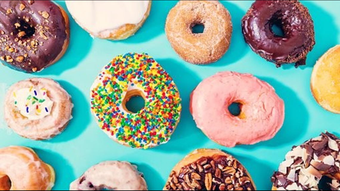 Free donut on National Donut Day Georgia | 11alive.com
