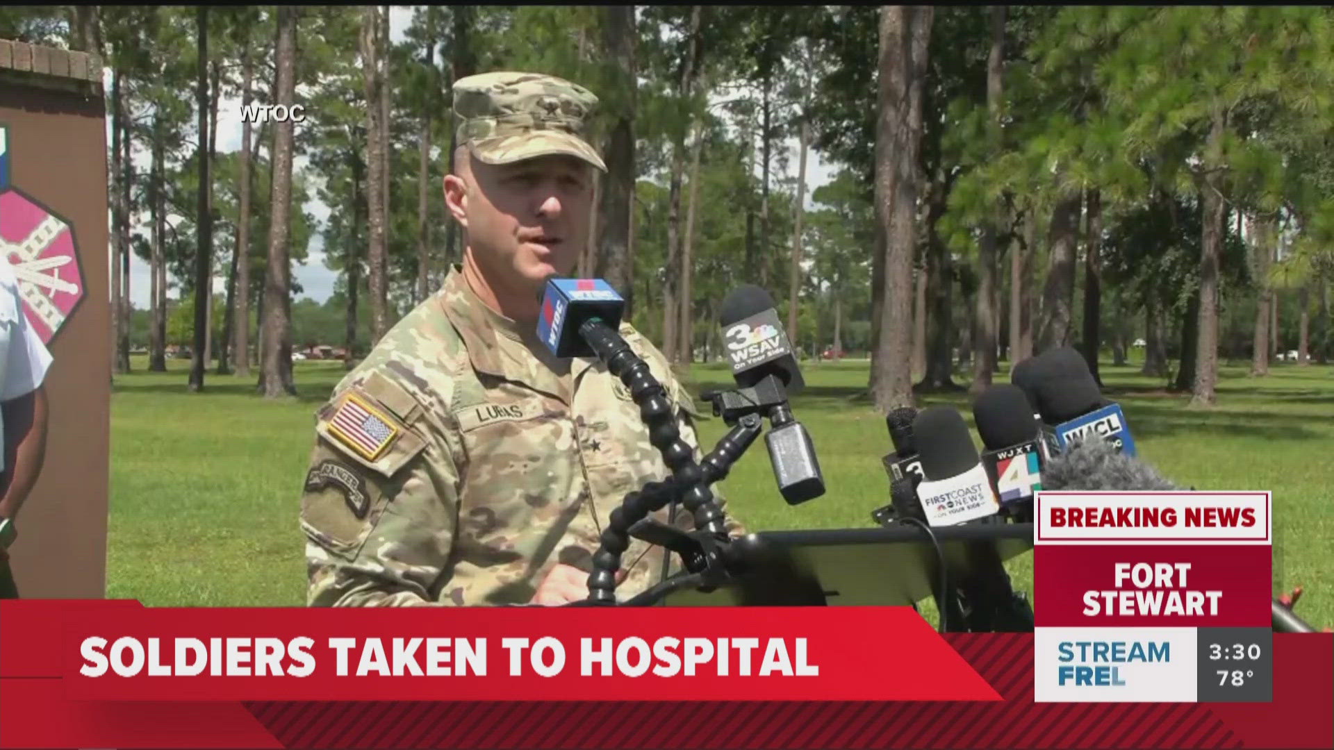 Military gun policy questions after Fort Stewart shooting | 11alive.com
