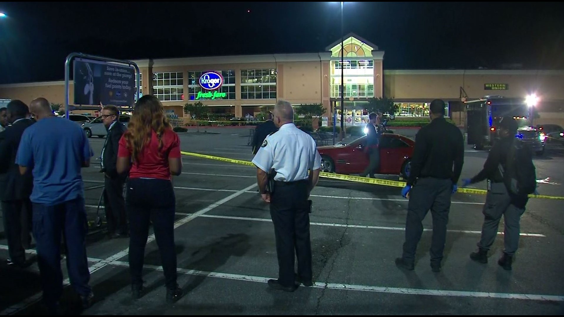 Police release video of Disco Kroger murder suspects | 11alive.com