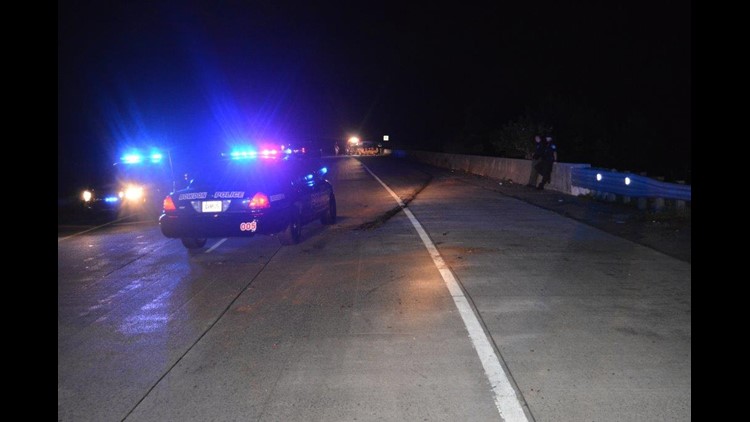 Theft Suspect Rams Police Cars During Chase