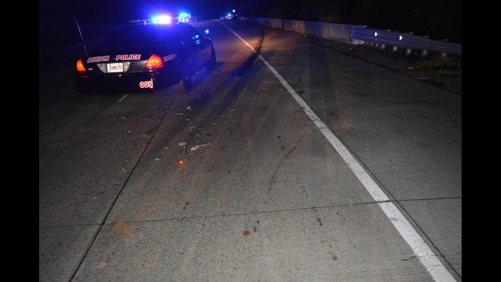 Theft Suspect Rams Police Cars During Chase