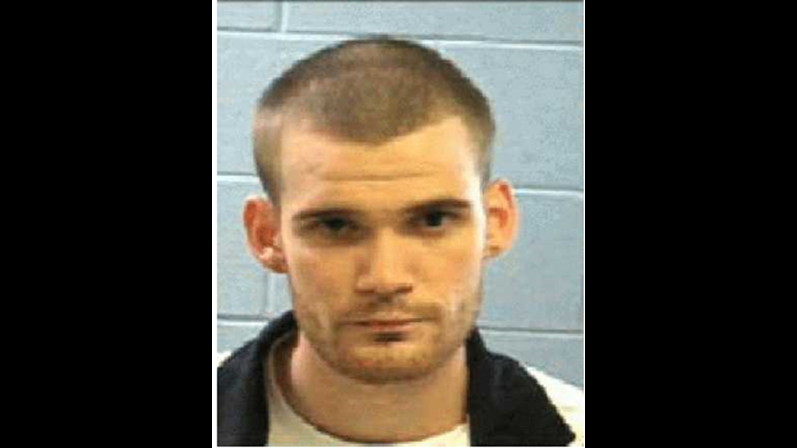 PHOTOS: Escaped inmate Ricky Dubose | 11alive.com