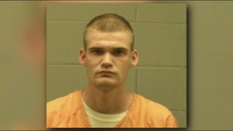 PHOTOS: Escaped inmate Ricky Dubose | 11alive.com