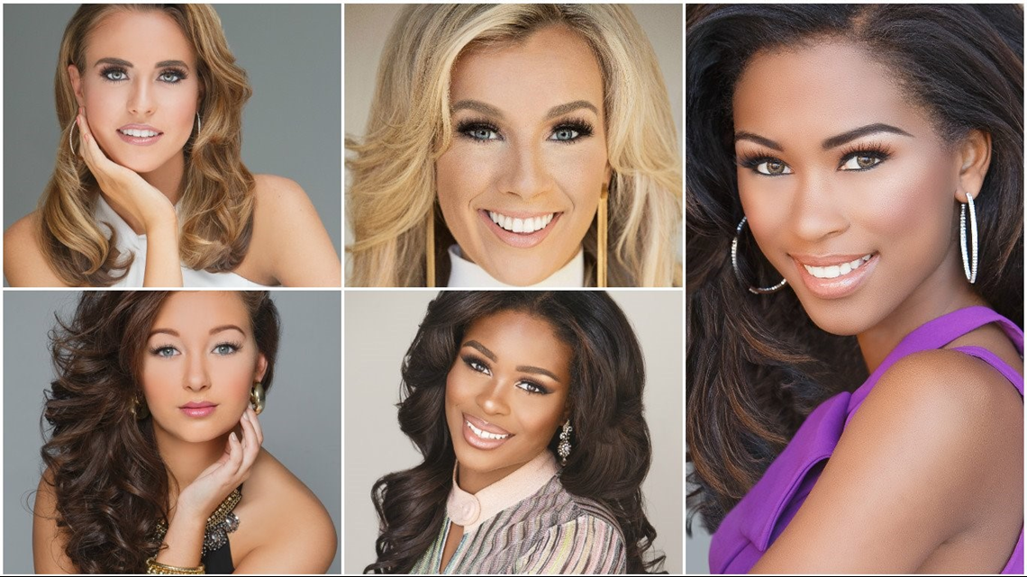 PHOTOS: Miss Georgia 2017 contestants | 11alive.com