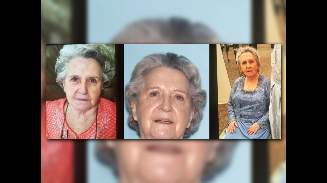 Police Missing Elderly Woman Found At Local Hospital