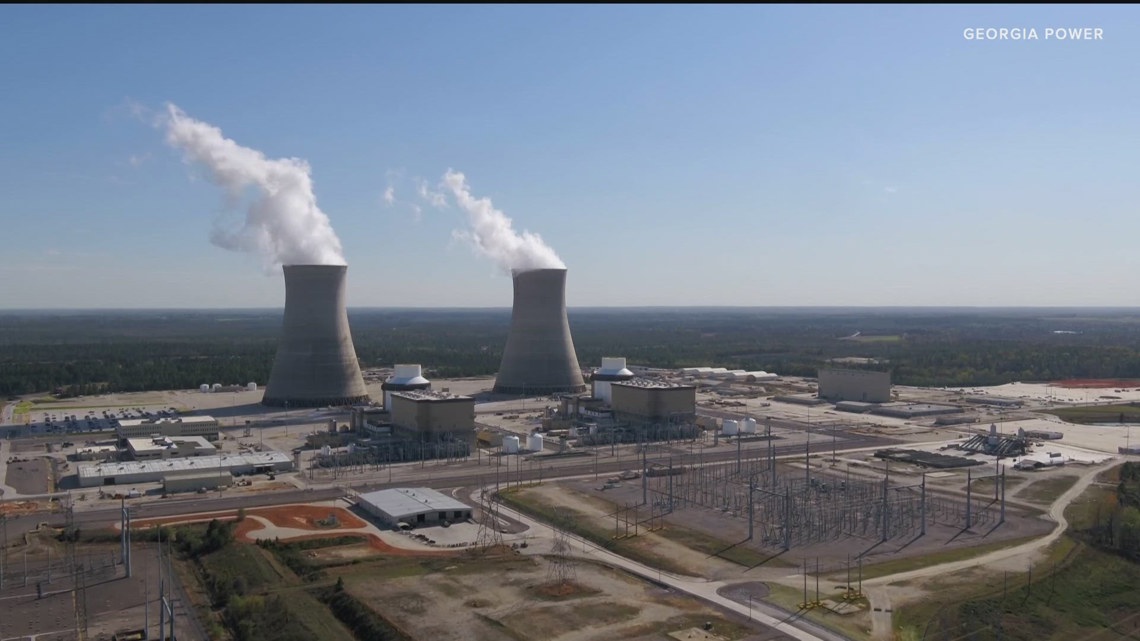 Fire causes alert at Plant Vogtle in Waynesboro | 11alive.com