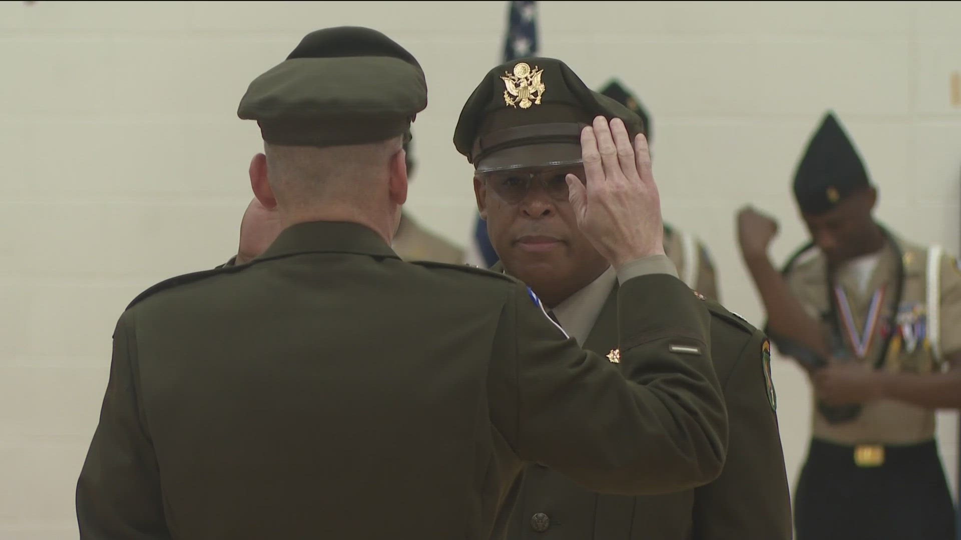 McDonough principal promoted to Army Lieutenant Colonel | 11alive.com