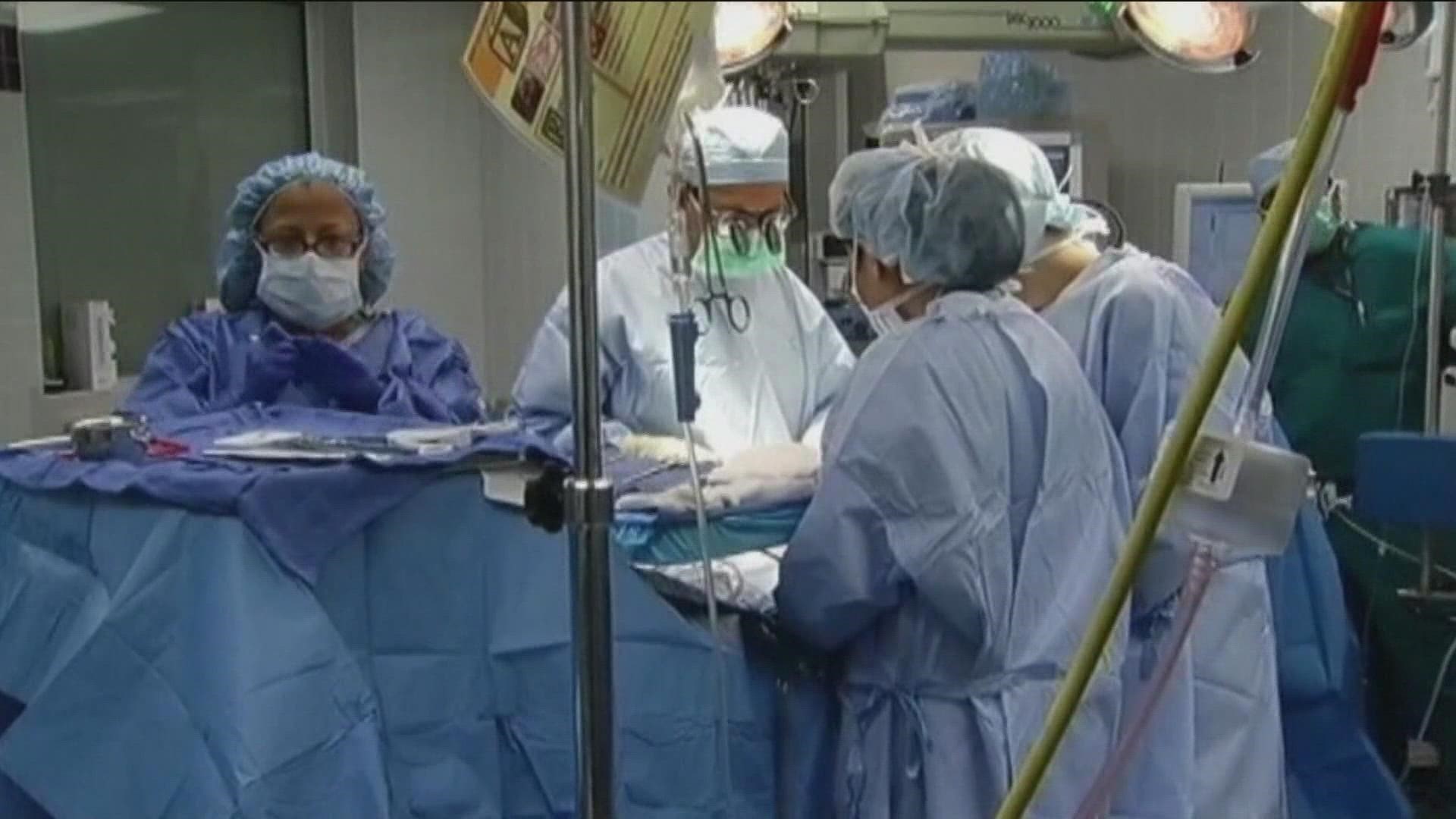 Georgia Giving the Gift of Life Act bill passes committee | 11alive.com