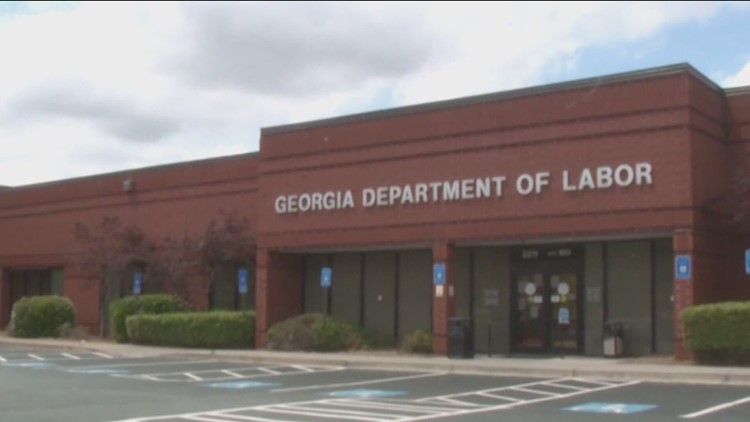 Georgia labor commissioner announces overhaul of department operations ...