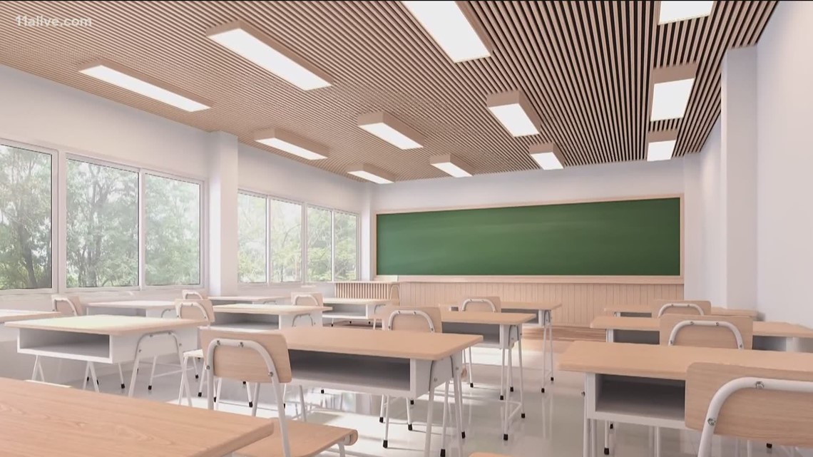 Learning Pods during the age of virtual school | 11alive.com