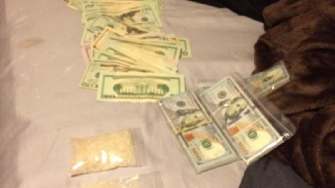 'Meth queen' arrested days after multi-county drug bust | 11alive.com