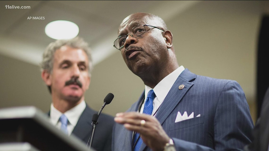 Former Fulton County DA Paul Howard sexual harassment trial | 11alive.com