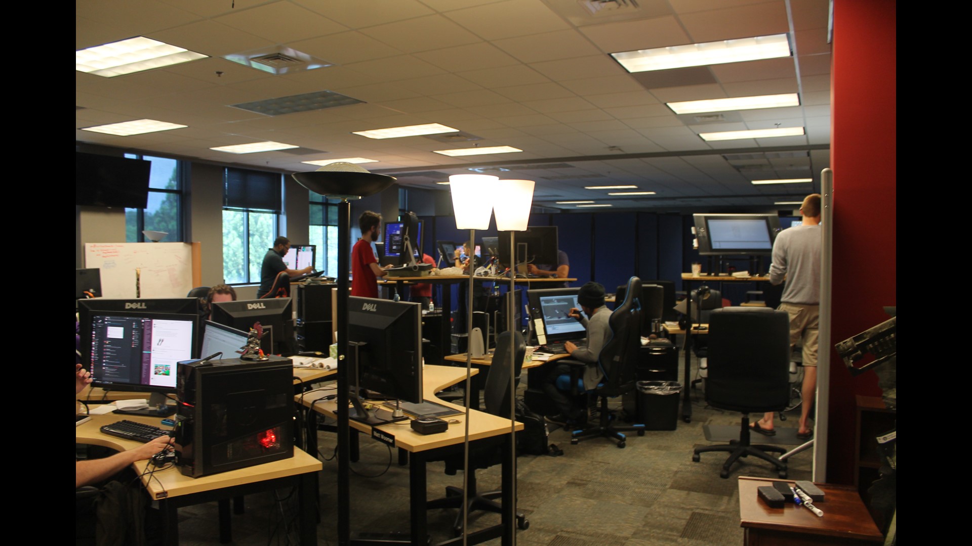 Running a gaming development studio in Atlanta | 11alive.com