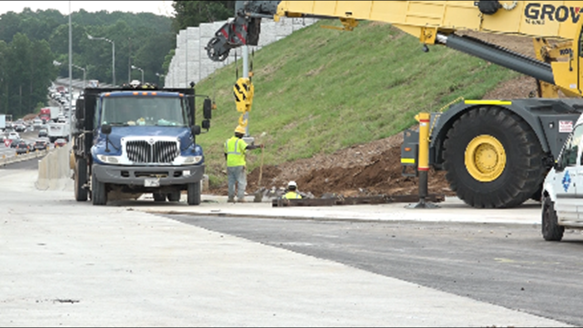 Commuter Dude: GDOT explains delays on Flat Shoals bridge project ...