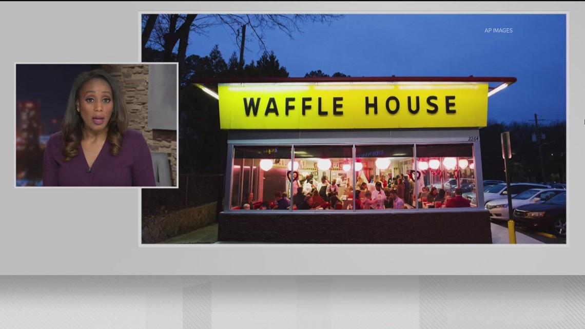 Local Waffle House workers to mark third day on strike on Wednesday ...