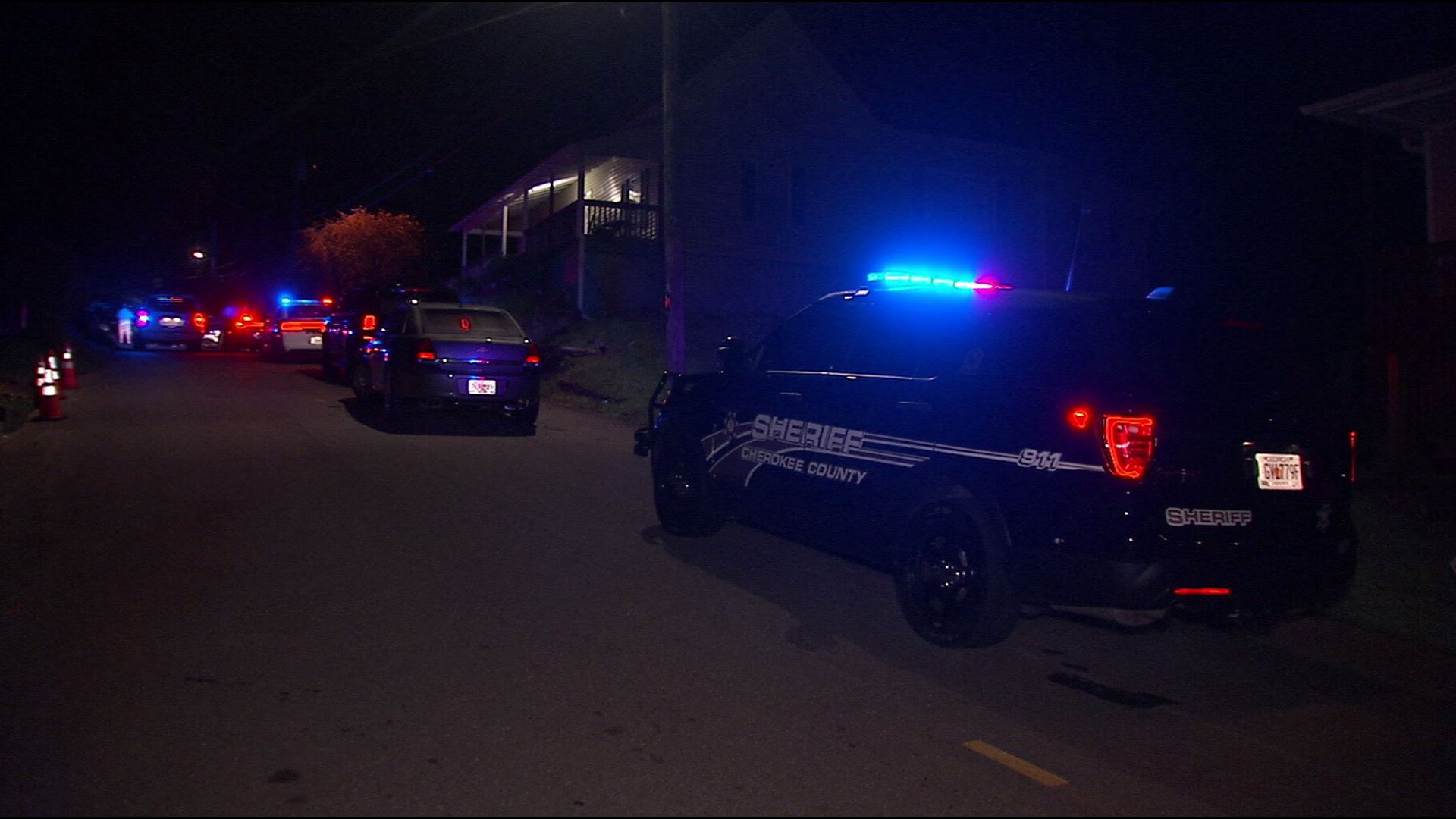 Three arrests made, more expected in Canton double homicide | 11alive.com