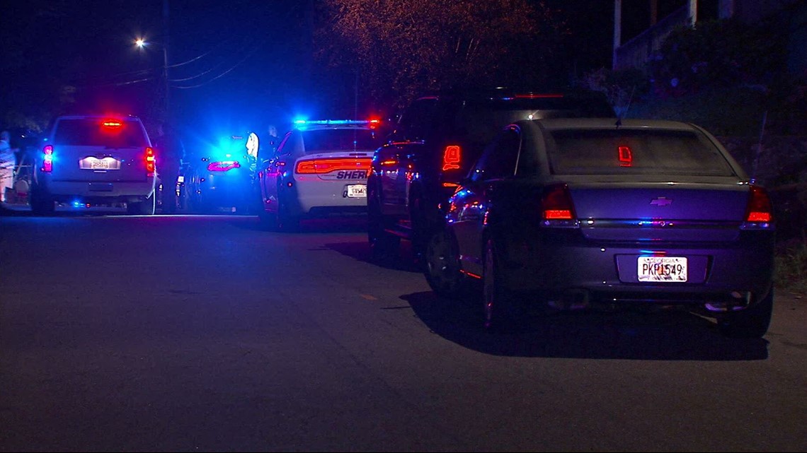 Shooting in Canton leaves 2 people dead, 1 injured | 11alive.com
