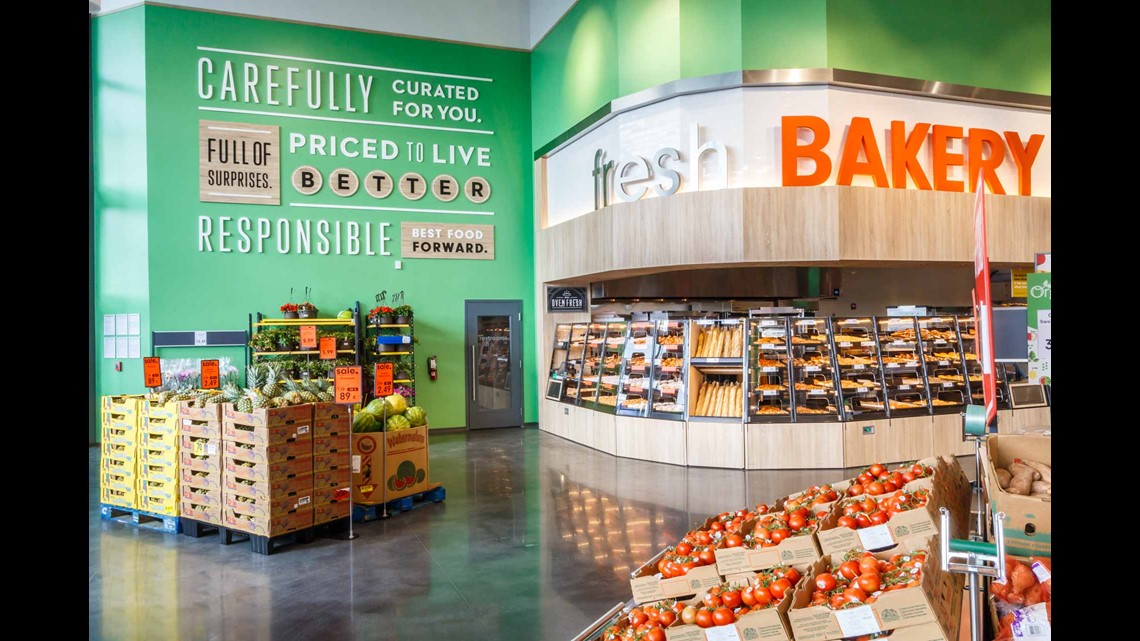 PHOTOS: See inside a Lidl store | 11alive.com