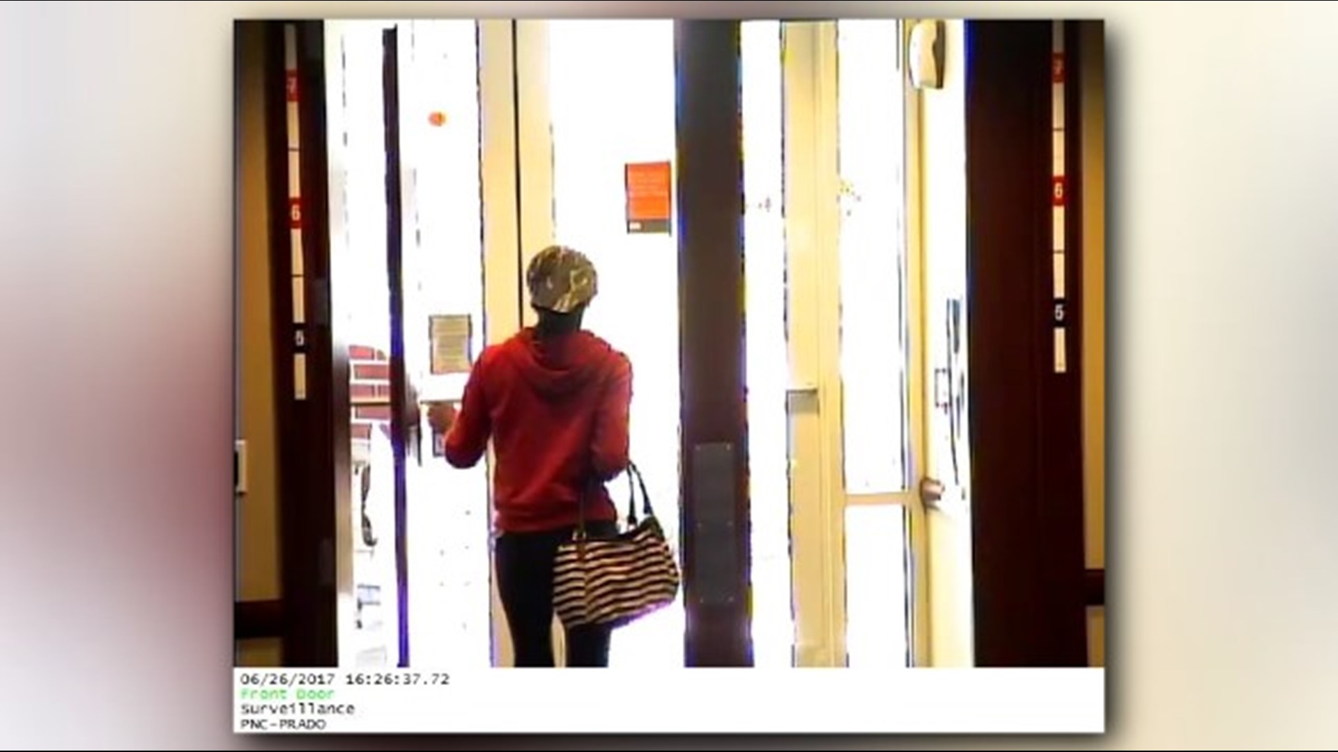 FBI: 'Bandana bandit' bank robber arrested | 11alive.com
