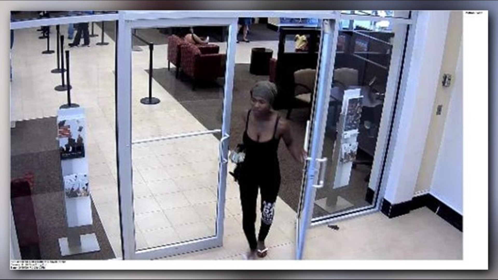 FBI: 'Bandana bandit' bank robber arrested | 11alive.com