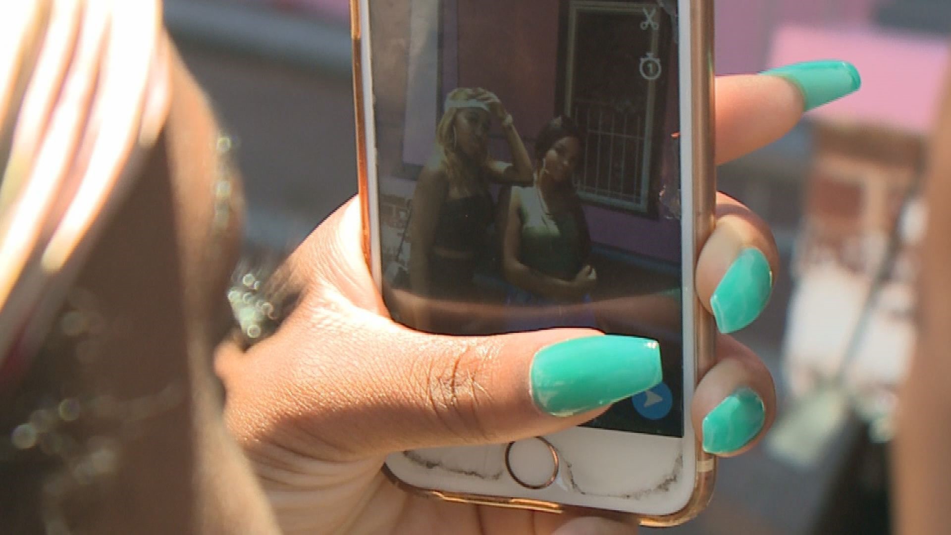 'All good things must come to an end:' The pink 'Trap House' is pink no ...