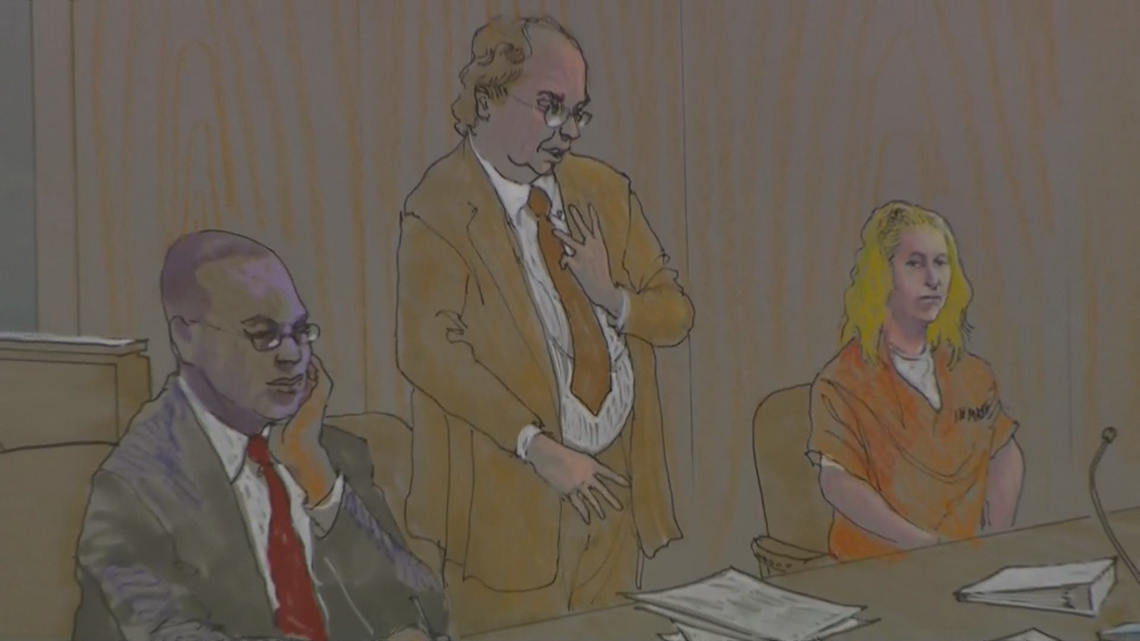 Accused NSA leaker reveals how she removed classified documents from ...