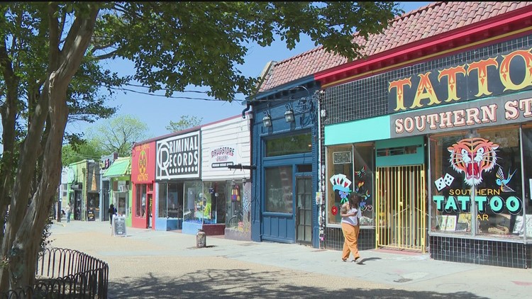 New development at Little Five Points possible | 11alive.com