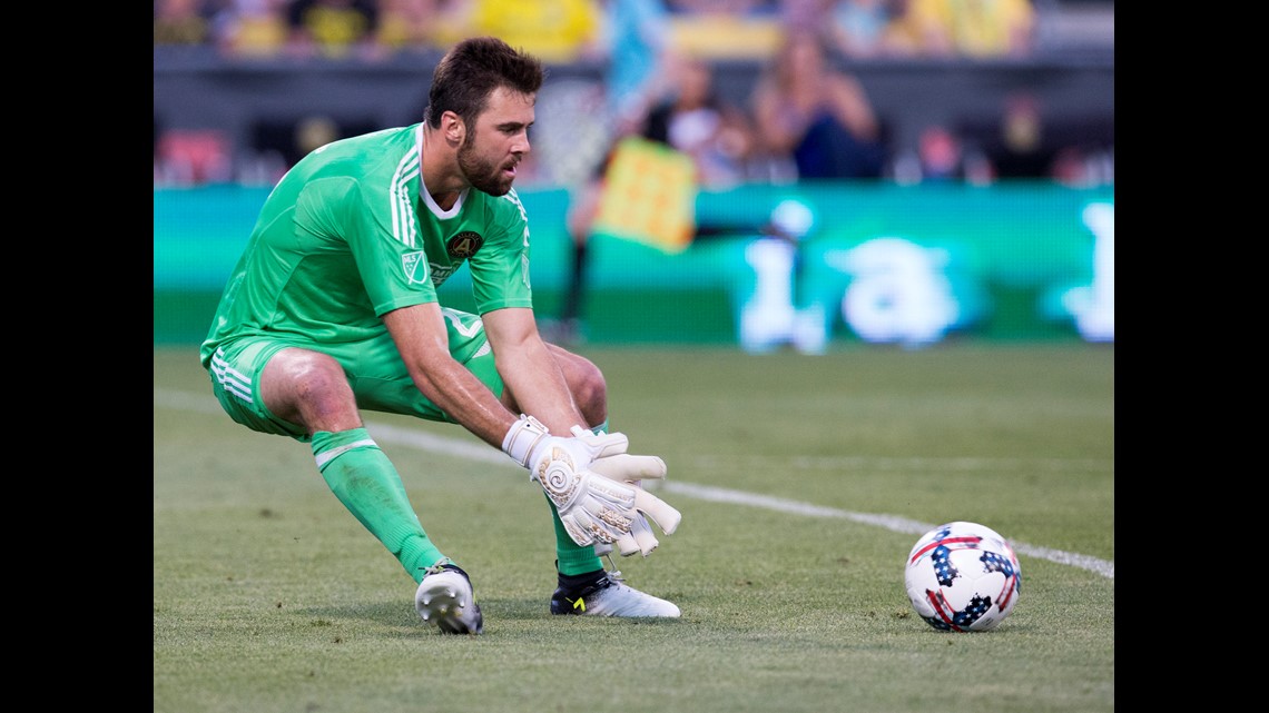 Alec Kann of Atlanta United out 6-8 weeks | 11alive.com