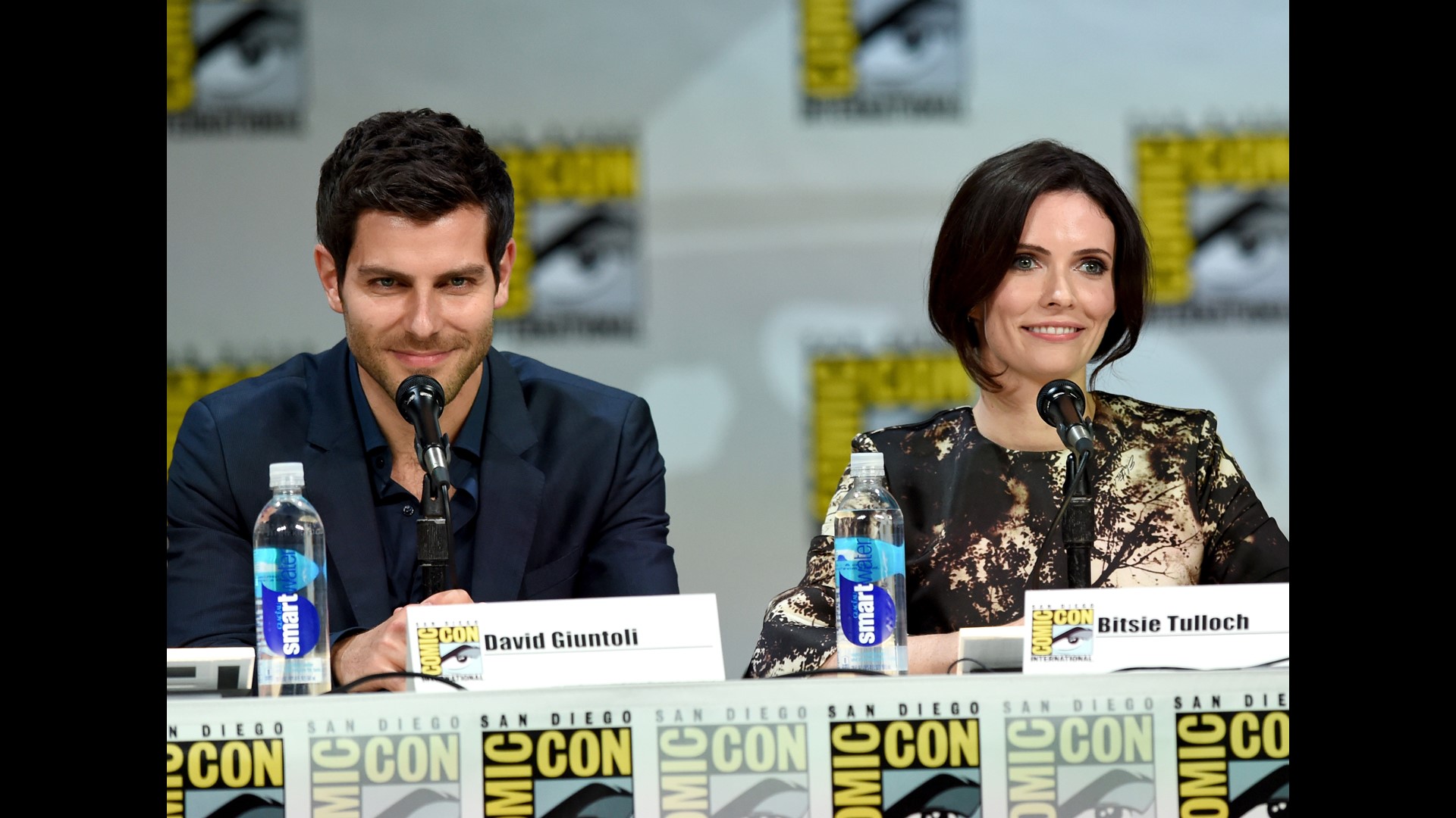 'Grimm' stars announce they are married in adorable Instagram posts ...