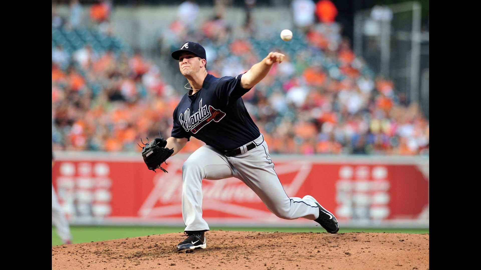 PHOTOS | Alex Wood through the years | 11alive.com