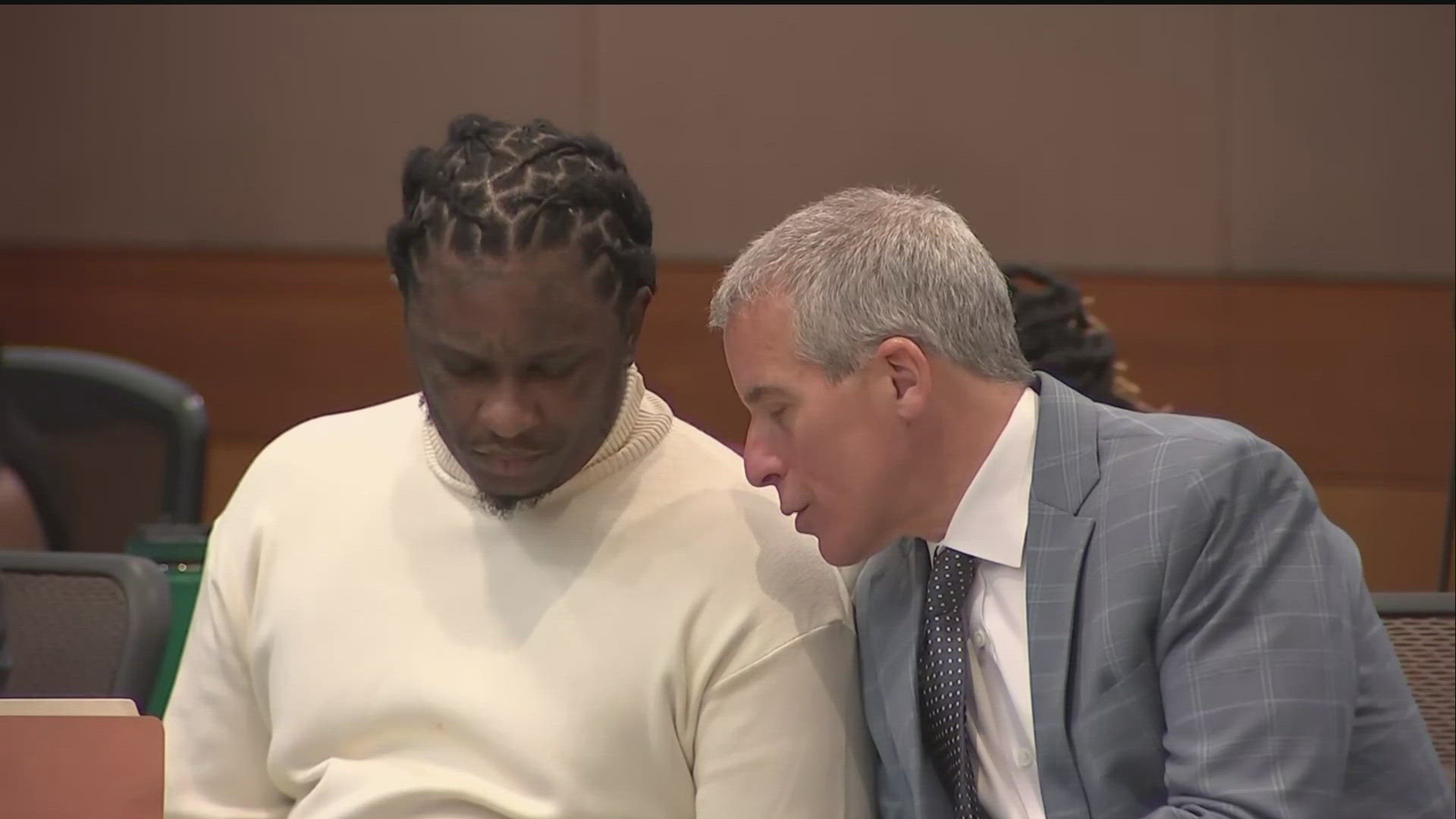 Young Thug, YSL trial on June 6, 2024 | Watch court video | 11alive.com
