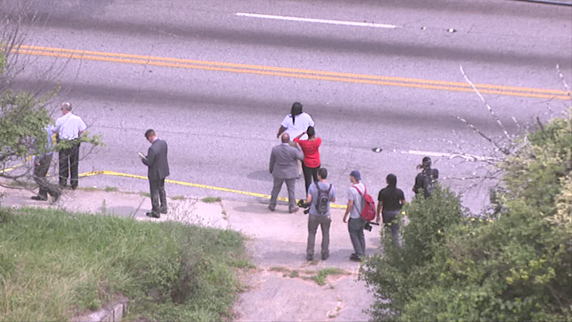 PHOTOS: 1 dead after shooting in Atlanta | 11alive.com