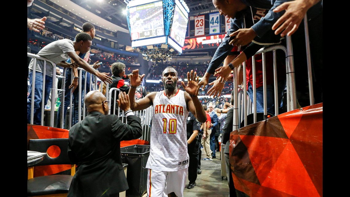 What's going on with the Hawks and Tim Hardaway Jr? | 11alive.com