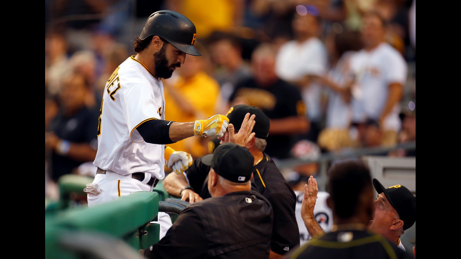 PHOTOS | Sean Rodriguez through the years | 11alive.com