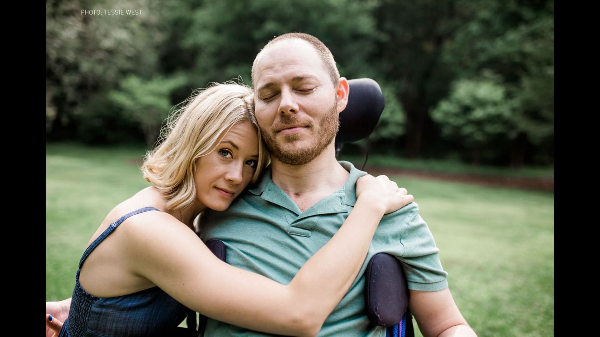 Unshakable: Paralyzed groom, bride-to-be continue fight toward future ...