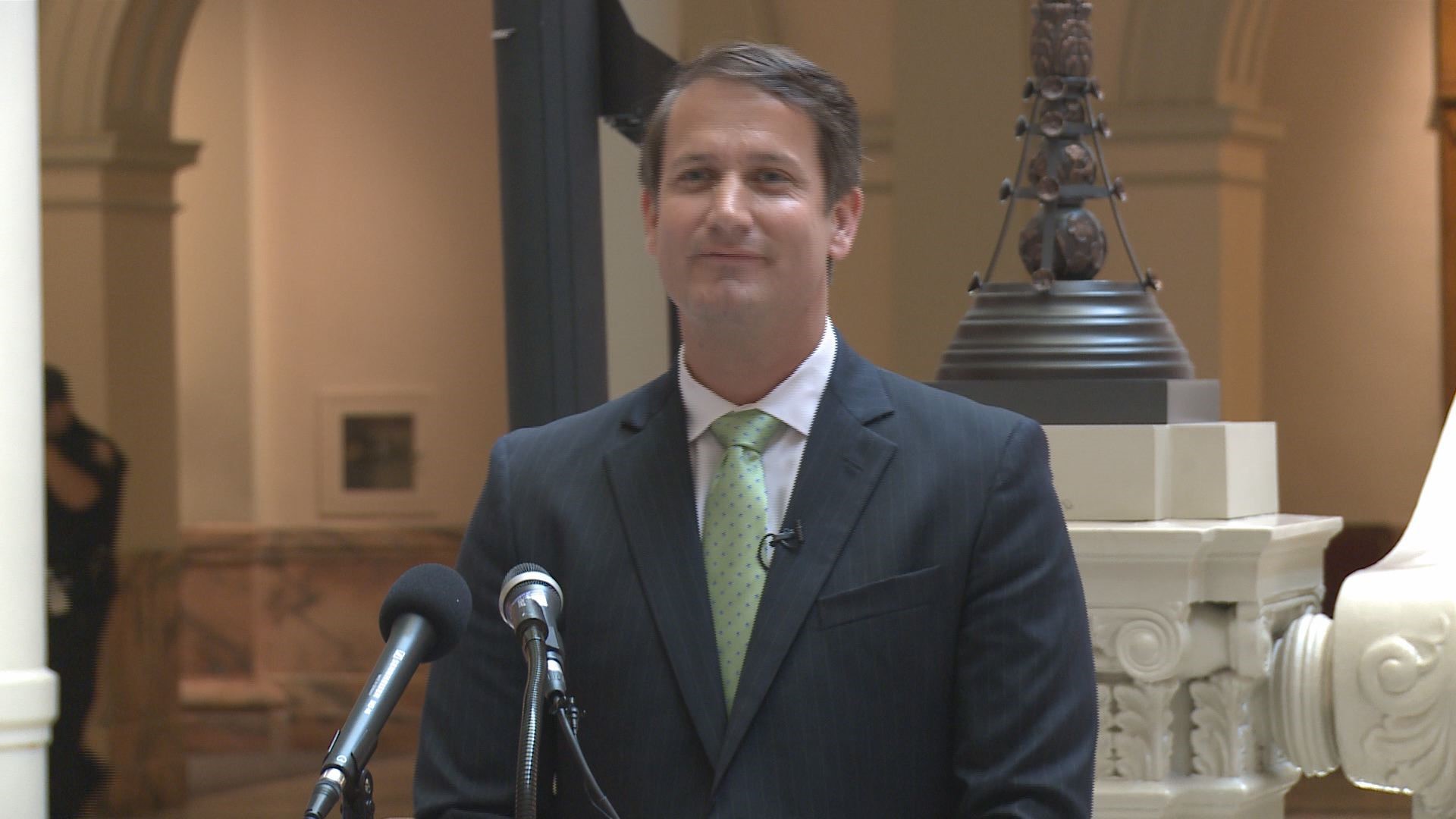 'Reprehensible behavior' at the Capitol | 11alive.com