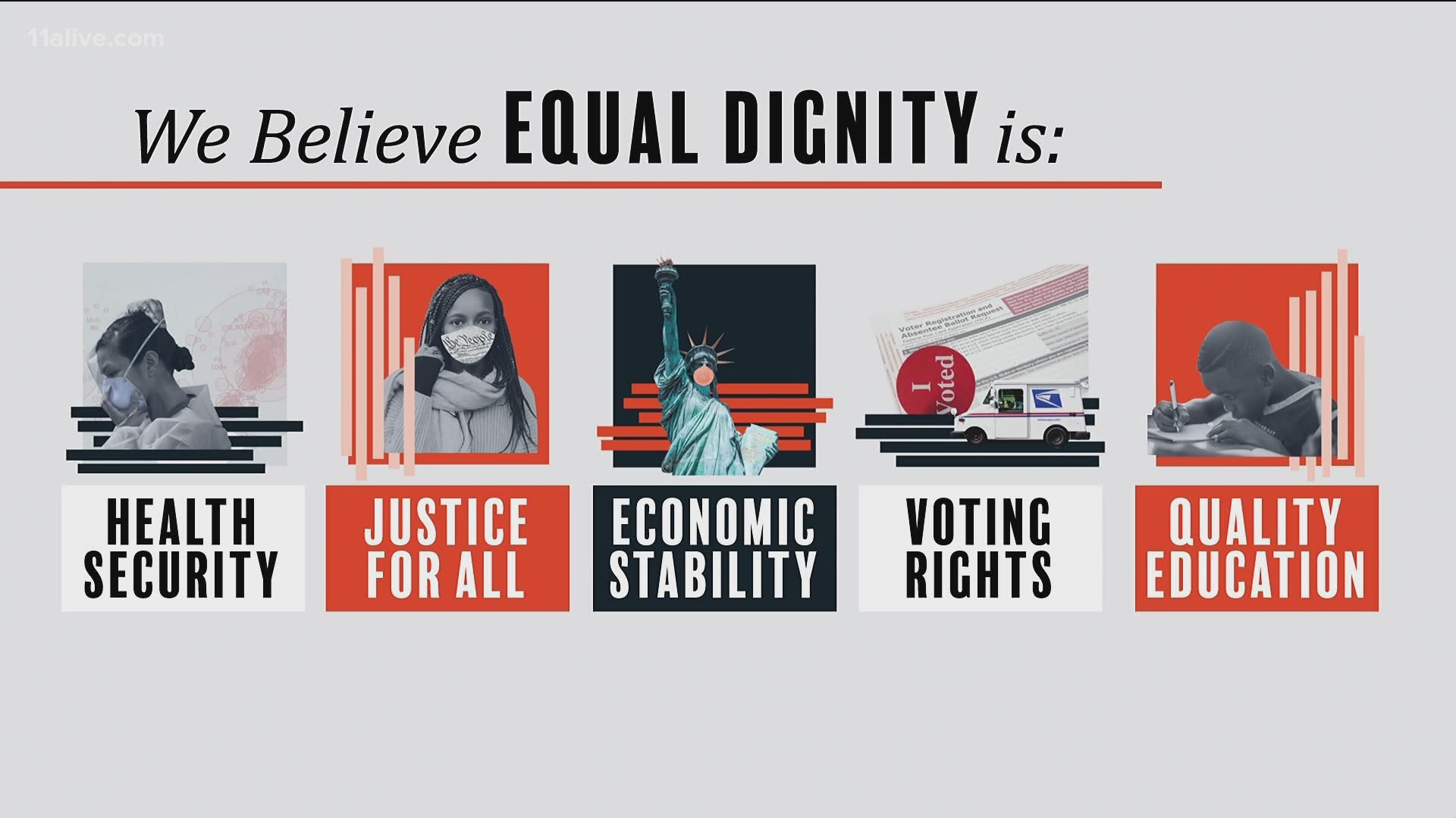 Campaign for Equal Dignity | 11alive.com