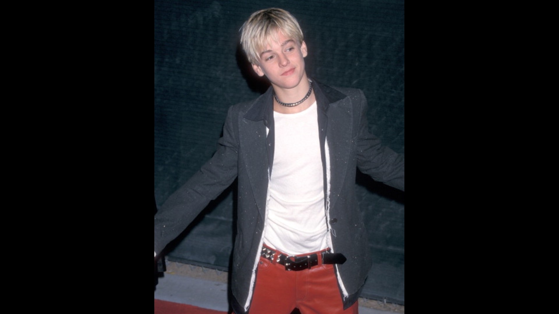 Aaron Carter, girlfriend, arrested for drug possession, DUI in Georgia ...