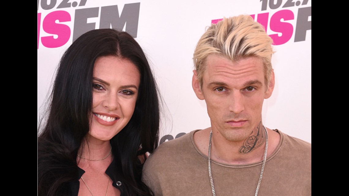 Aaron Carter, girlfriend, arrested for drug possession, DUI in Georgia ...