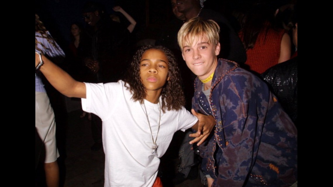 PHOTO GALLERY: Aaron Carter over the years | 11alive.com