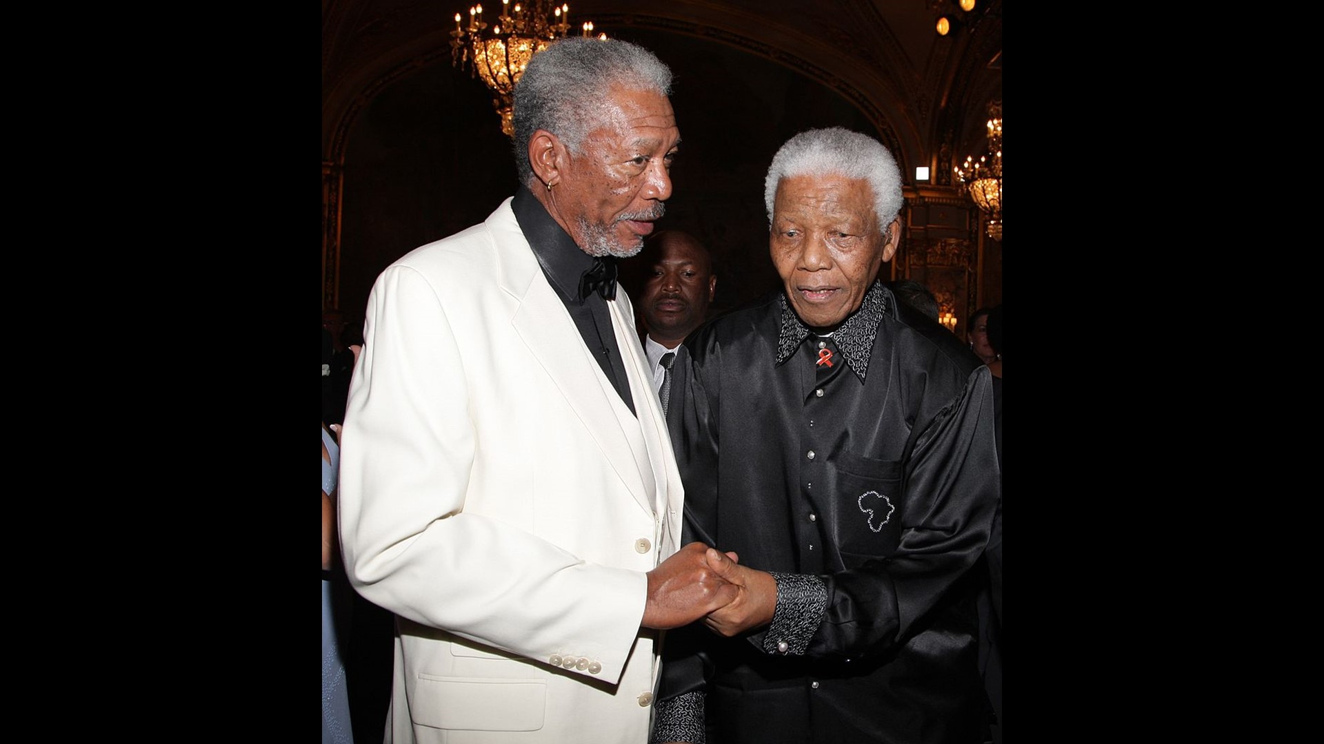 Photos: Nelson Mandela through the years | 11alive.com