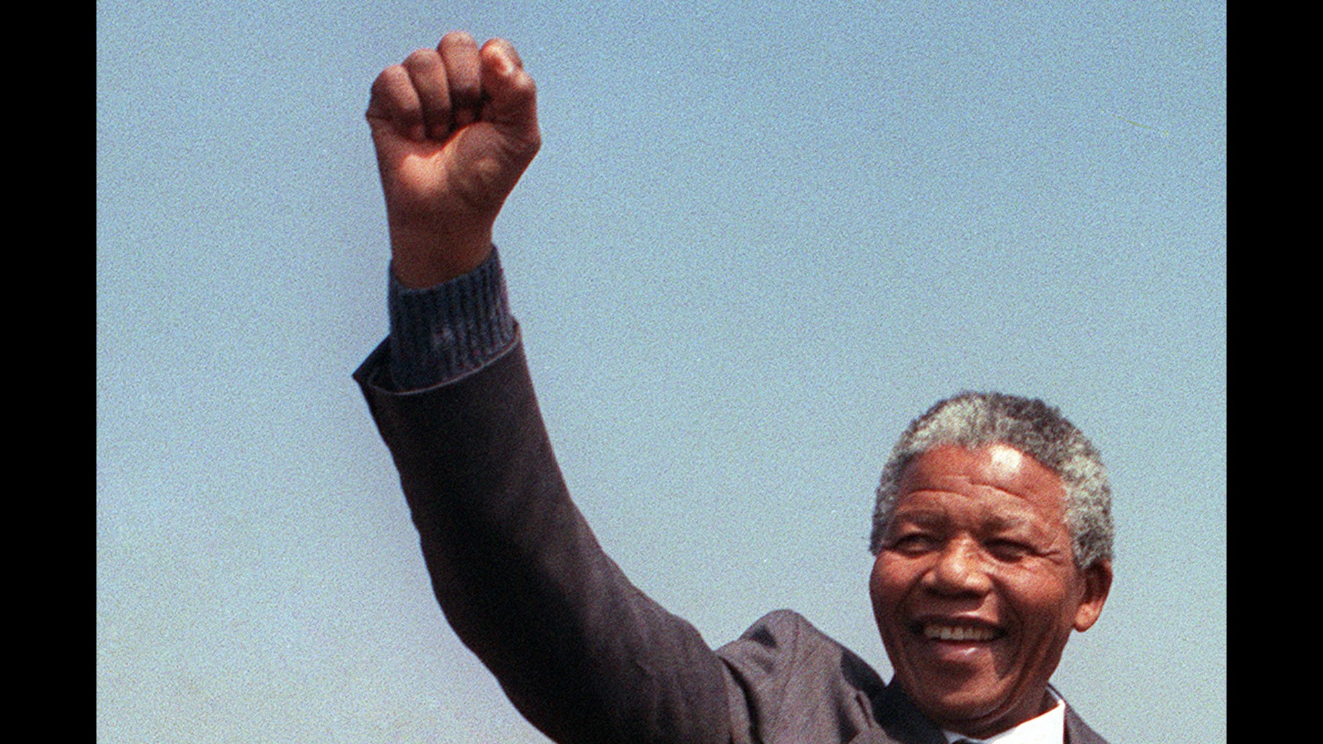 Photos: Nelson Mandela through the years | 11alive.com