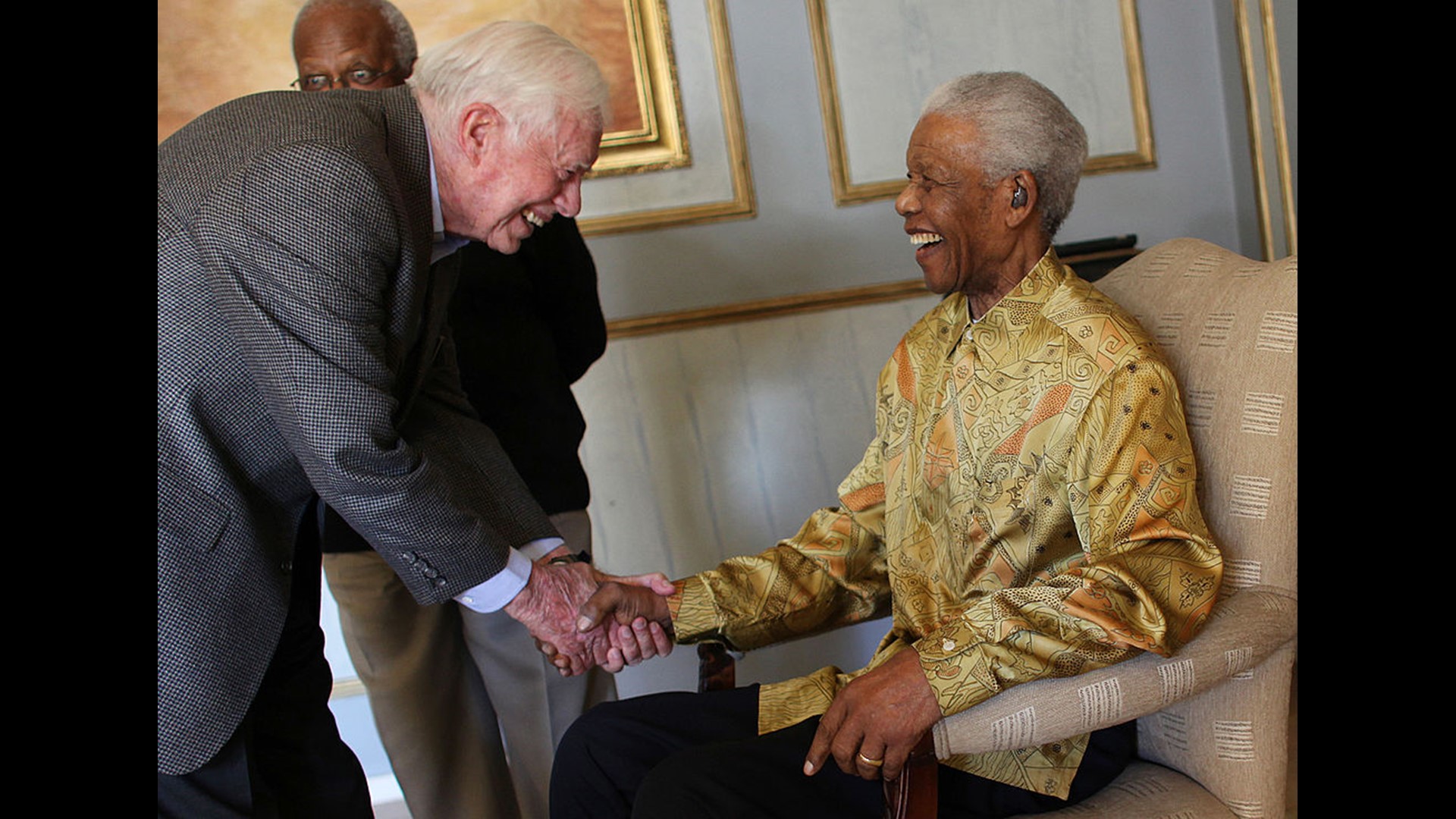 Photos: Nelson Mandela through the years | 11alive.com
