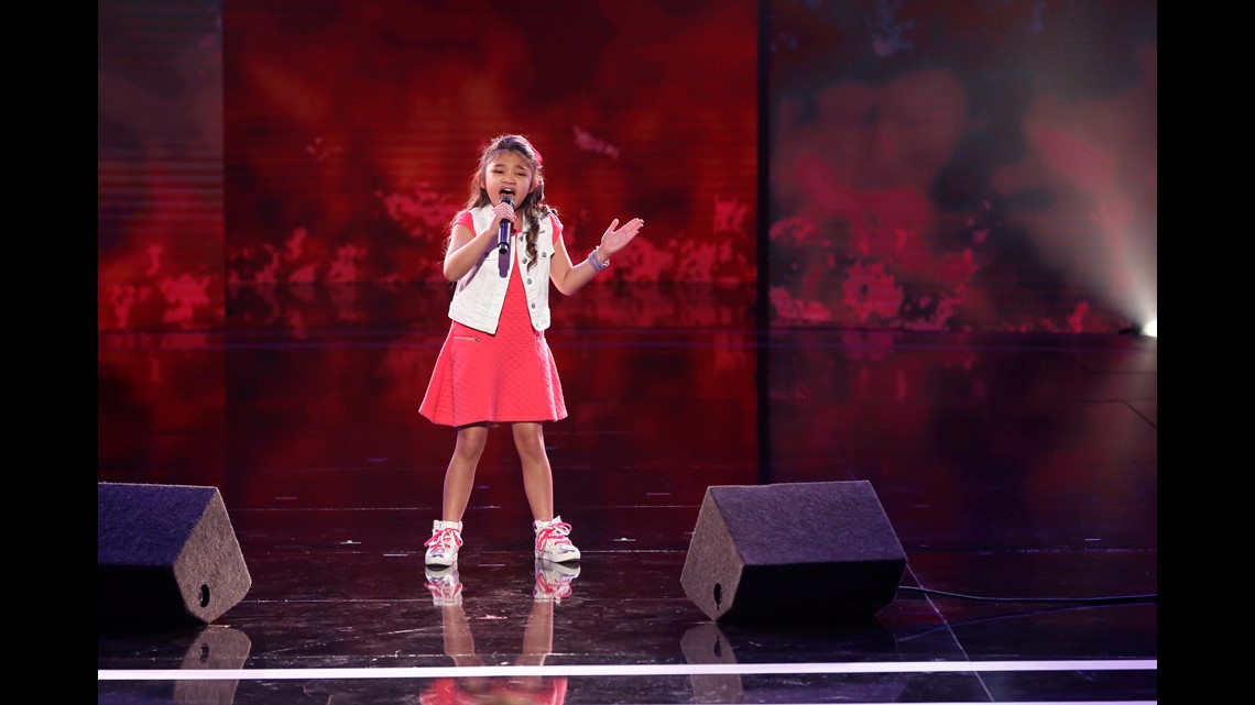 America s Got Talent Star Angelica Hale To Perform Hometown Concert America s Got Talent Star Angelica Hale To Perform Hometown Concert