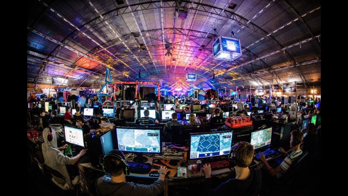 #DreamHackATL: World's largest video game festival comes to Atlanta ...