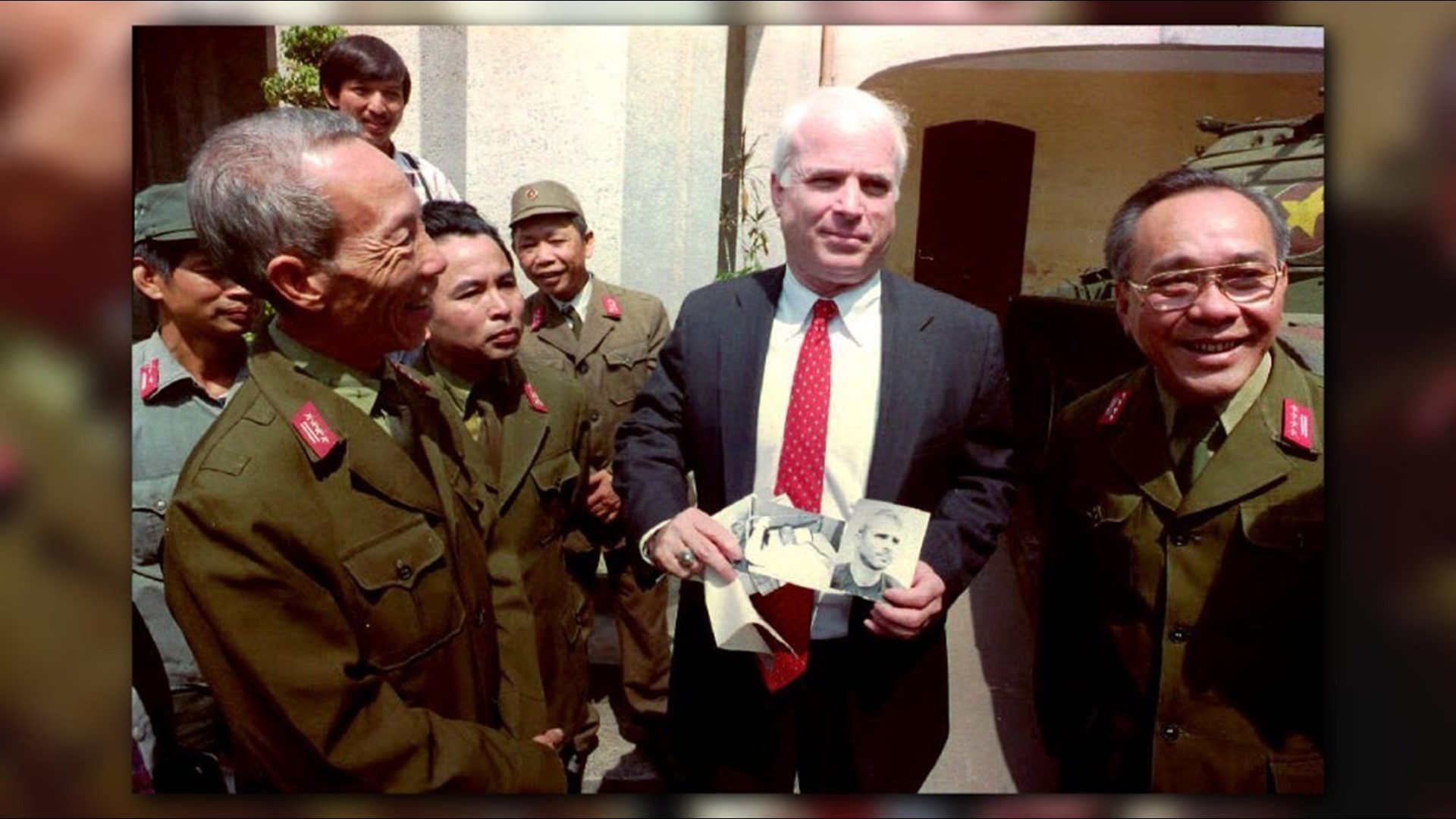 Sen. Russell descendant: McCain worthy of Senate building name, but so ...