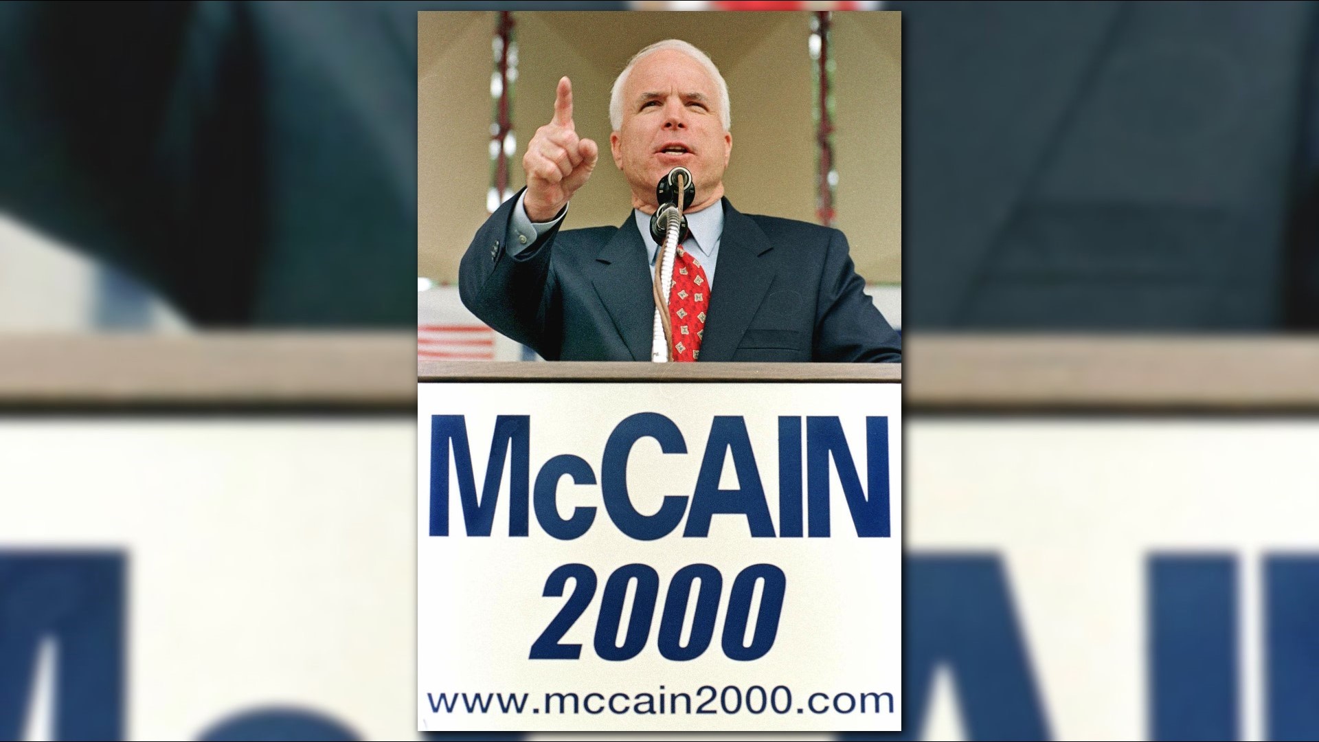 Sen. Russell descendant: McCain worthy of Senate building name, but so ...