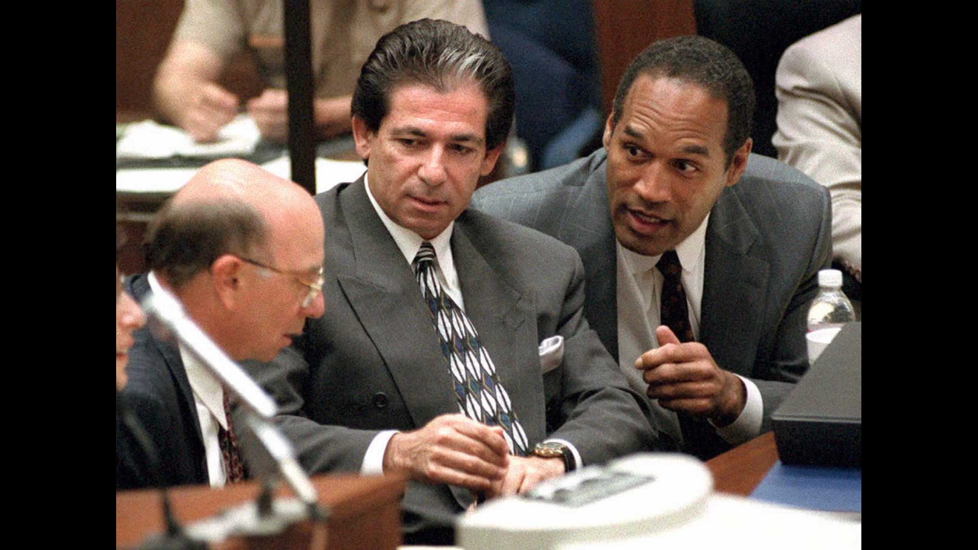 PHOTOS: O.J. Simpson's 1995 murder trial | 11alive.com