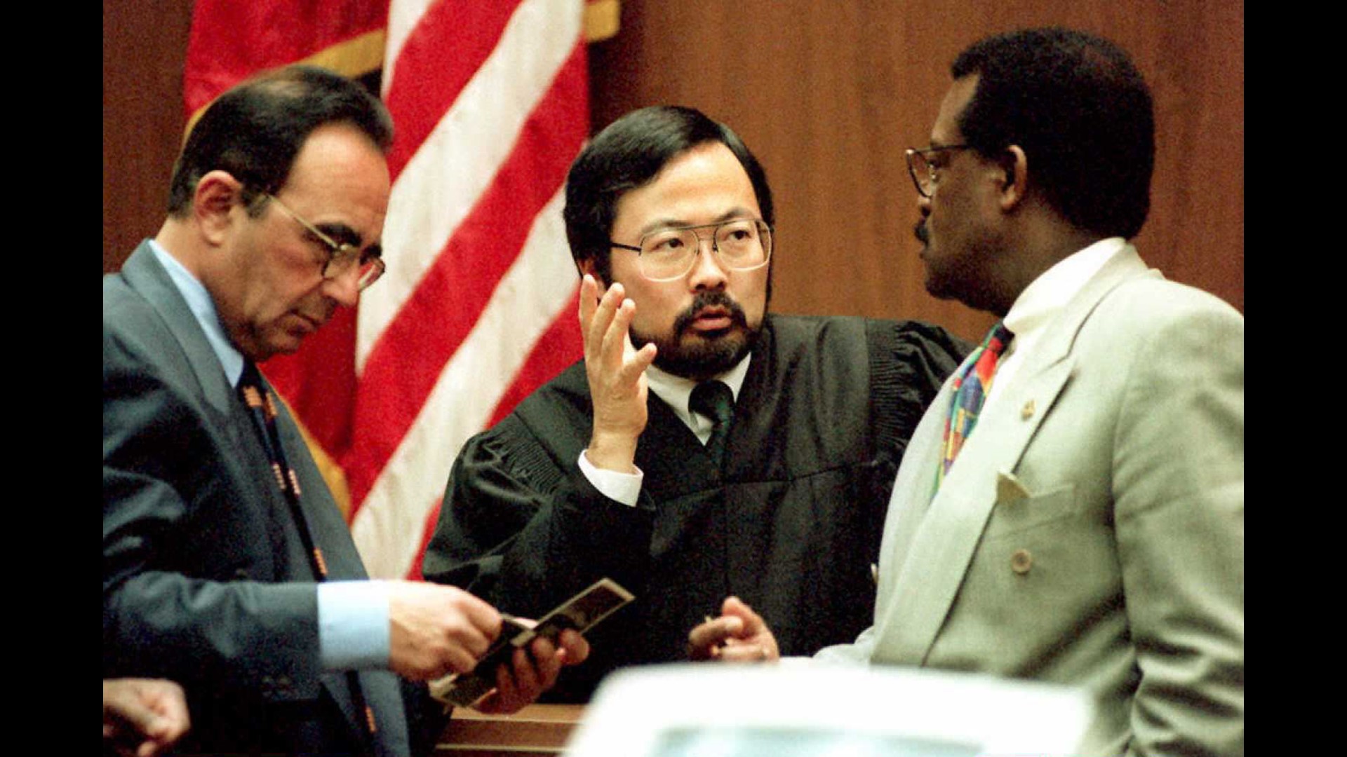 PHOTOS: O.J. Simpson's 1995 murder trial | 11alive.com