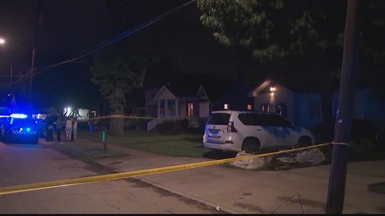 PHOTOS: JonBenet Ramsey's funeral | 11alive.com